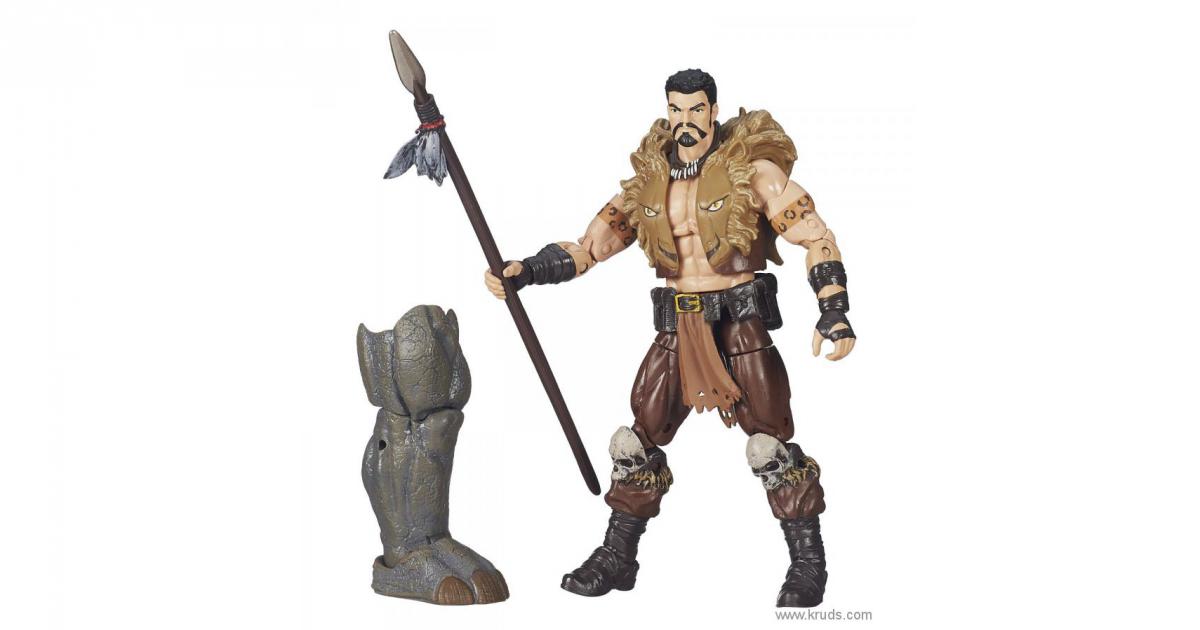 Marvel legends kraven store