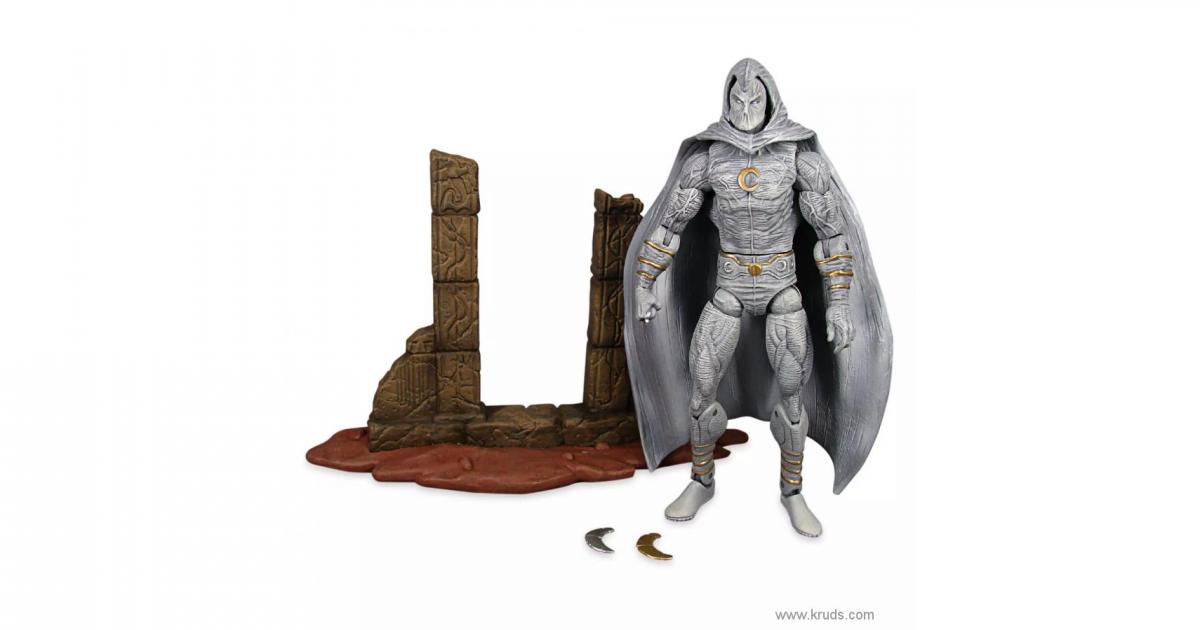 Лунный Рыцарь - Коллекционная фигурка Marvel Select Moon Knight купить ...