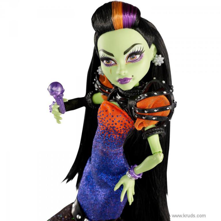 Кукла Каста Фирс базовая серия - Монстр Хай (Monster High Casta Fierce ...