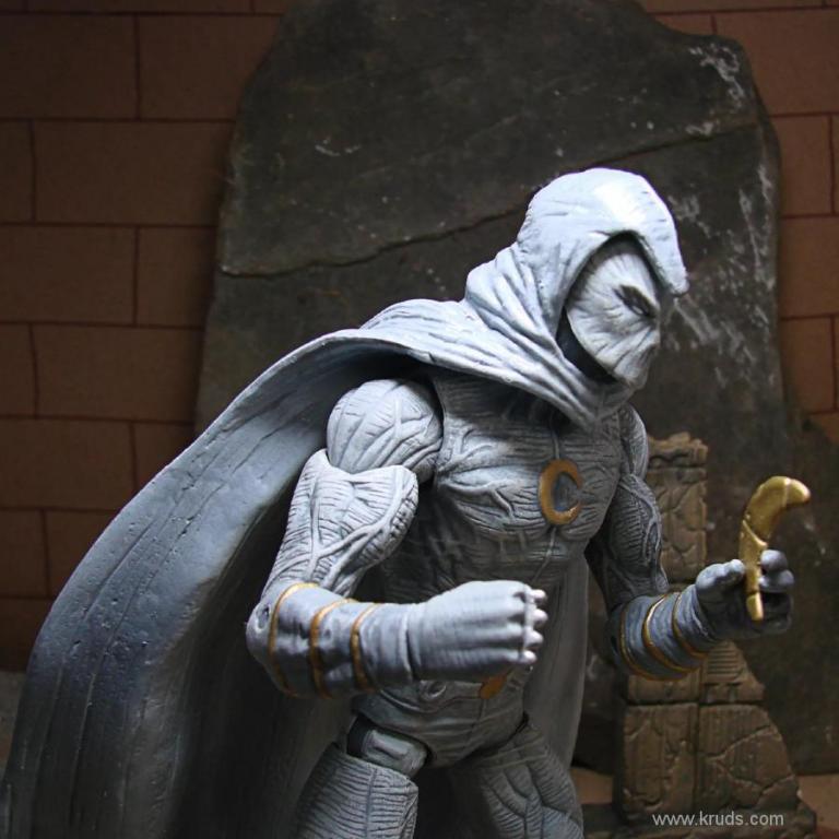 Лунный Рыцарь - Коллекционная фигурка Marvel Select Moon Knight купить ...